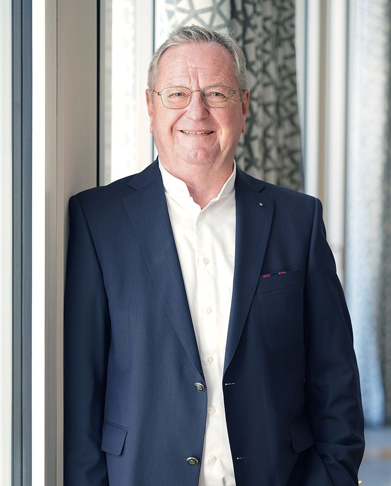 Unser Team - Benjamin Christl Unternehmensgruppe